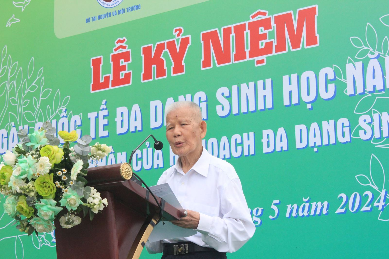 Trang thông tin Cục Môi trường