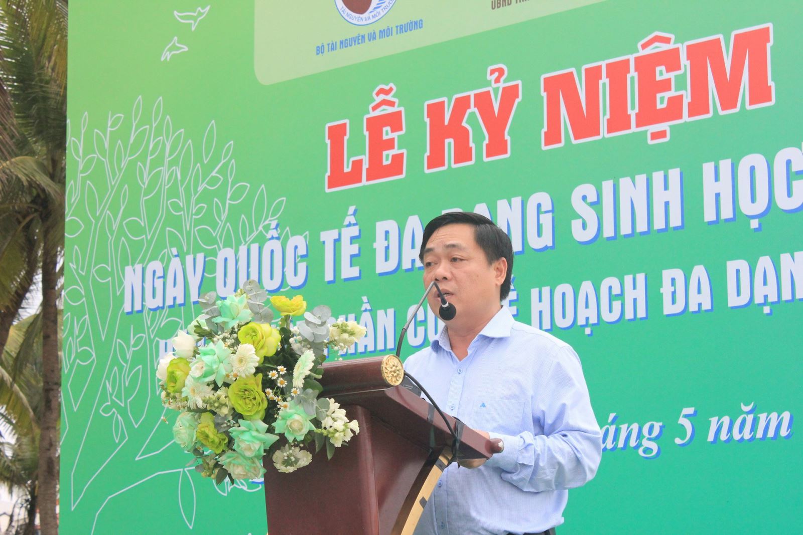 Trang thông tin Cục Môi trường