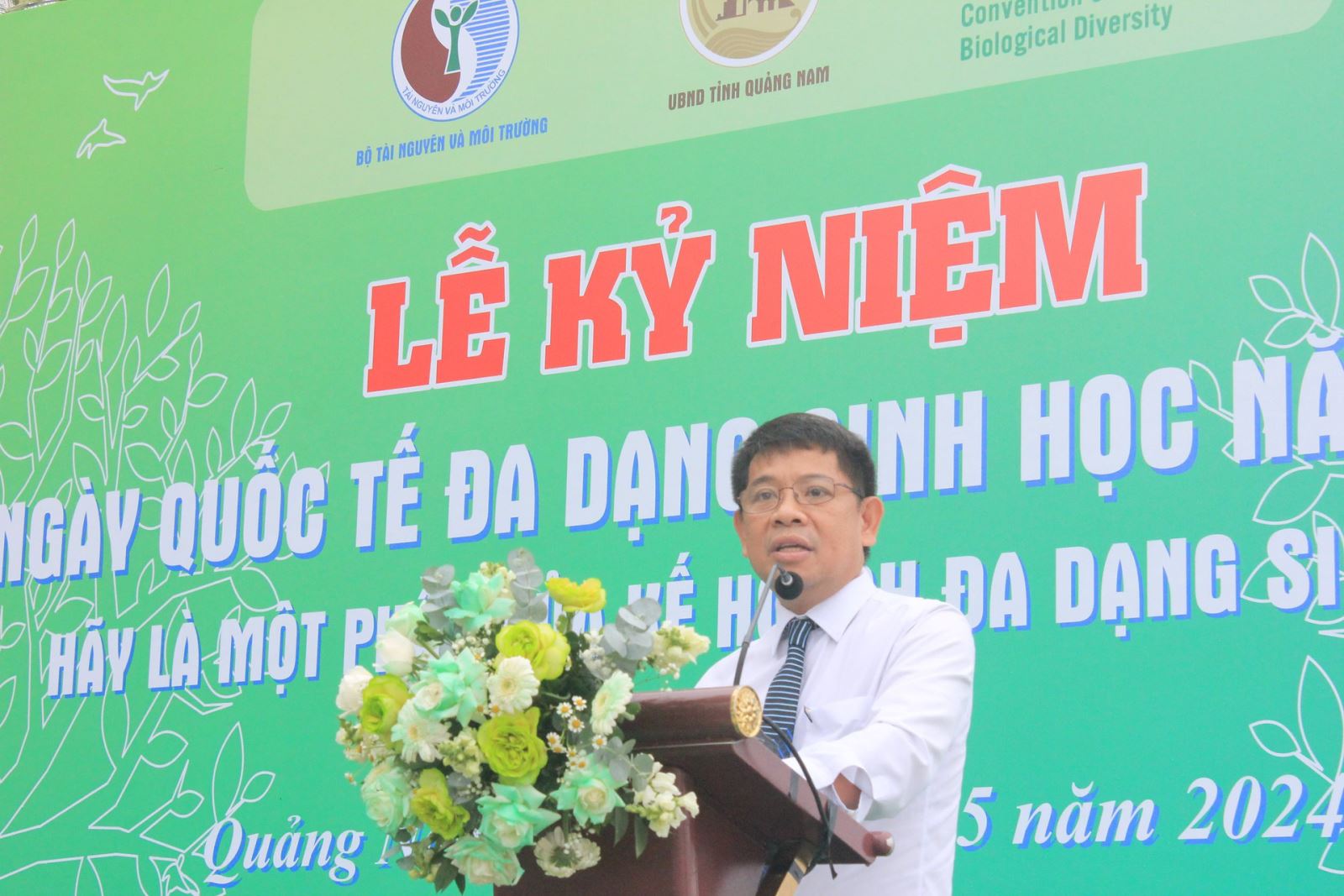 Trang thông tin Cục Môi trường